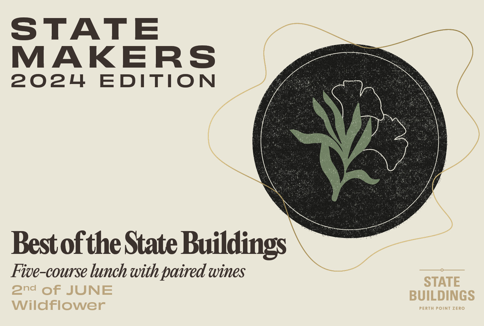 Wildflower | COMO The Treasury